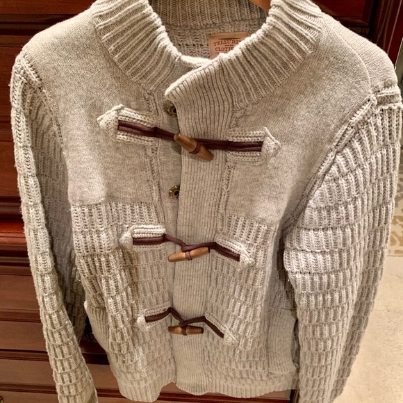 Sweaters | Swiss Cardigan Sweater Like New S This Is The Perfect ...